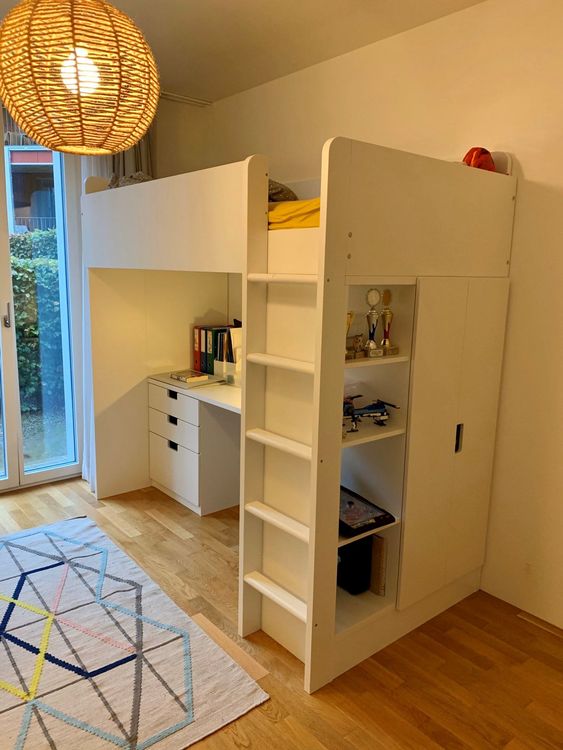 Ikea Stuva Hochbett Anleitung