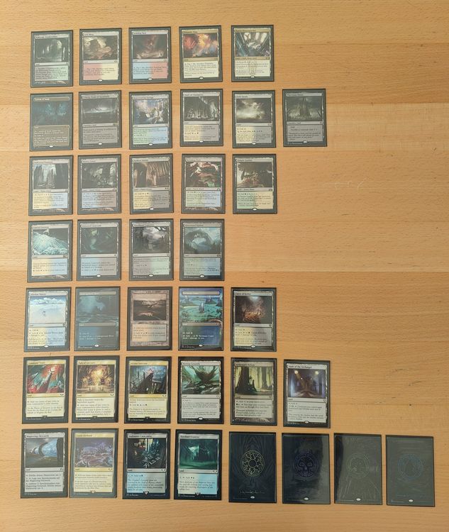 High Power Phyrexian Tribal EDH Deck | Kaufen auf Ricardo