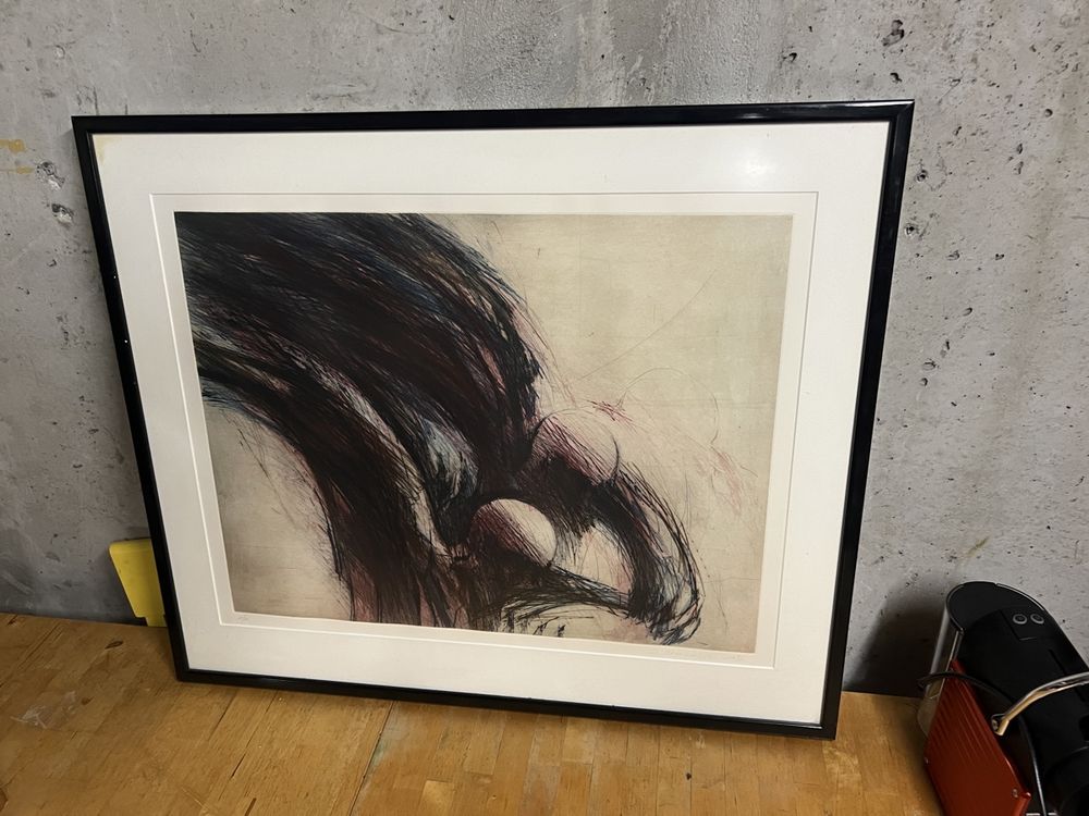 JEAN REMLINGER(1935)lithographie s.et d.1986 15/20 (D'occasion) à ...