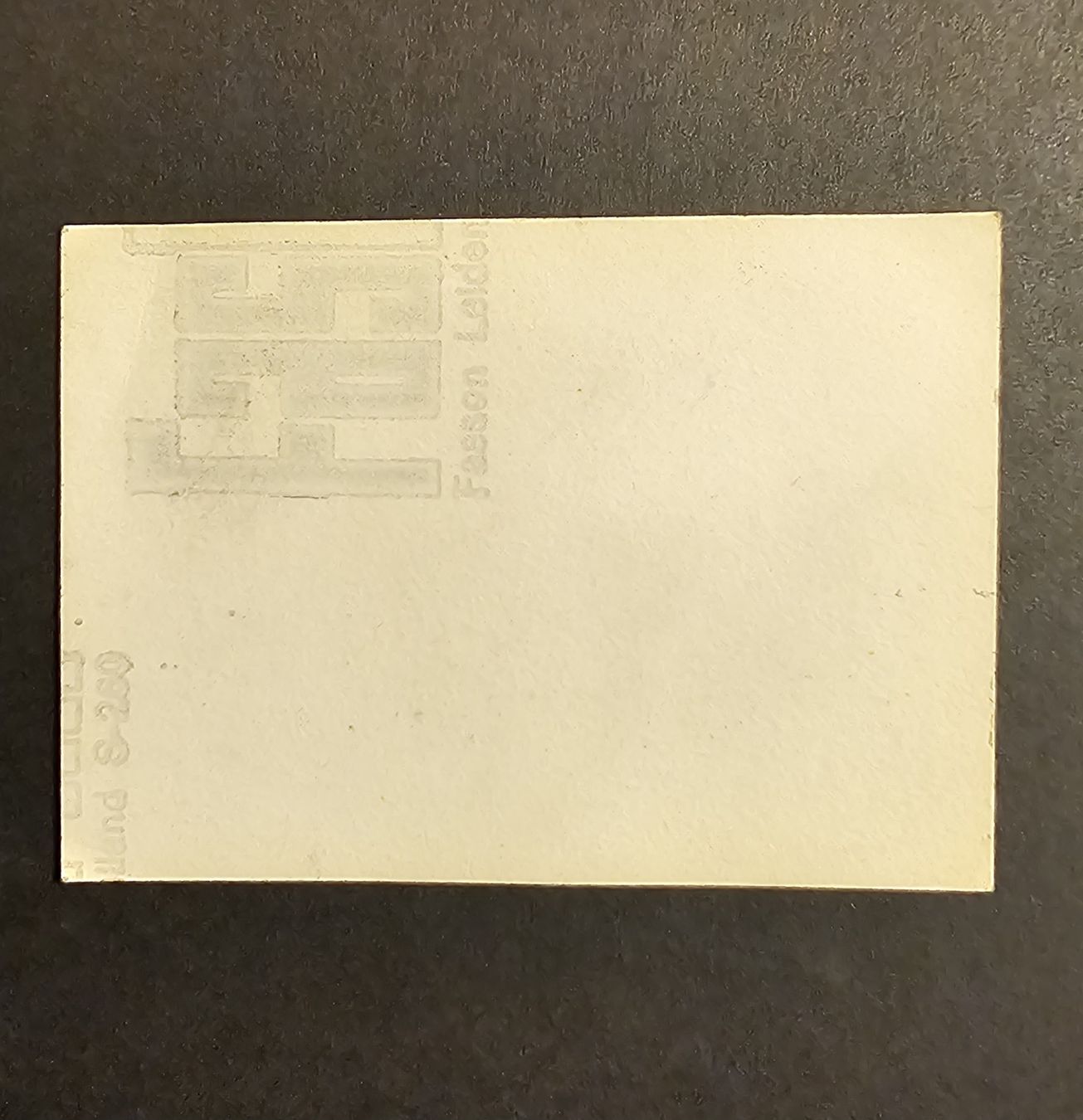 Ford Capri - Autocollant Vintage de Collection nr. 273 RARE (Gebraucht ...