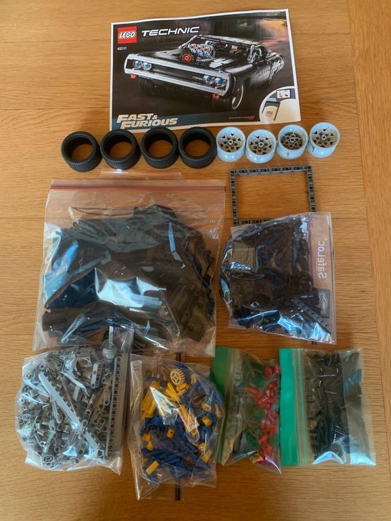 LEGO Technic Fast & Furious Dom's Dodge Charger ab Fr.1.00. | Kaufen ...