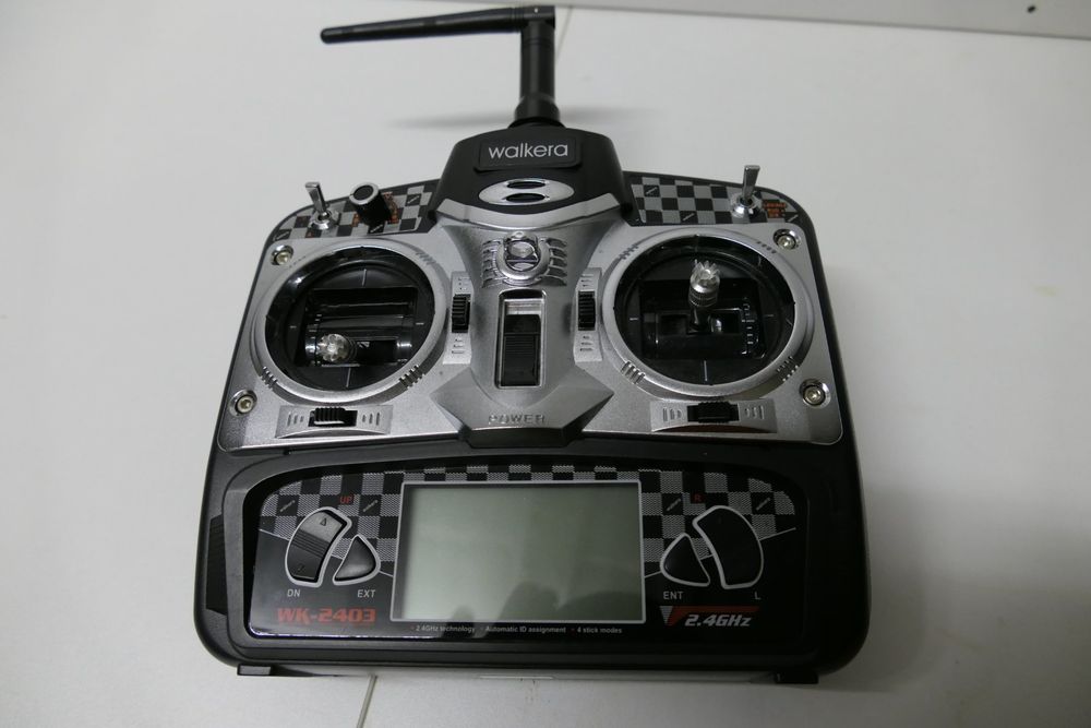 Heli Walkera 200 D01 | Kaufen auf Ricardo