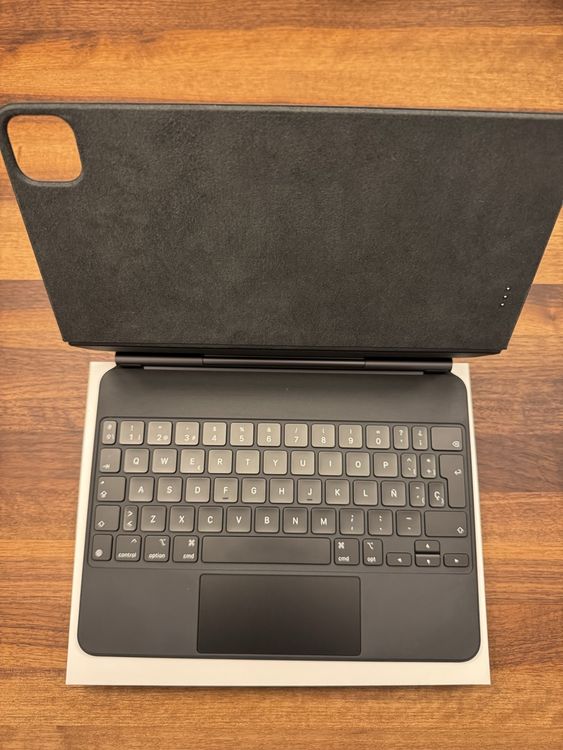 Apple Magic Keyboard (QWERTY—Spanish) (Gebraucht) in Nyon für CHF 70 ...