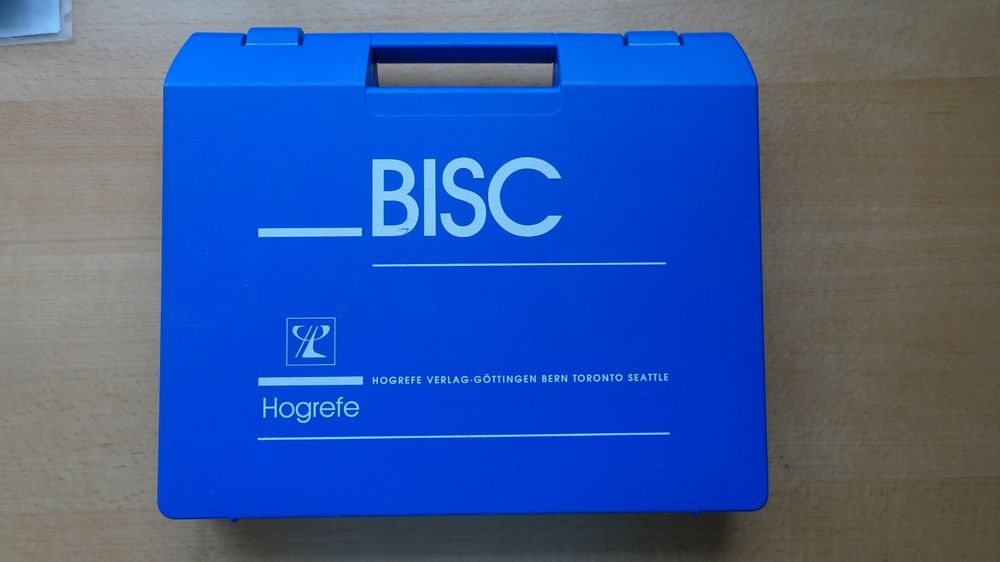 BISC Screening zur Früherkennung von Lese-Rechtschreibschwie | Kaufen ...