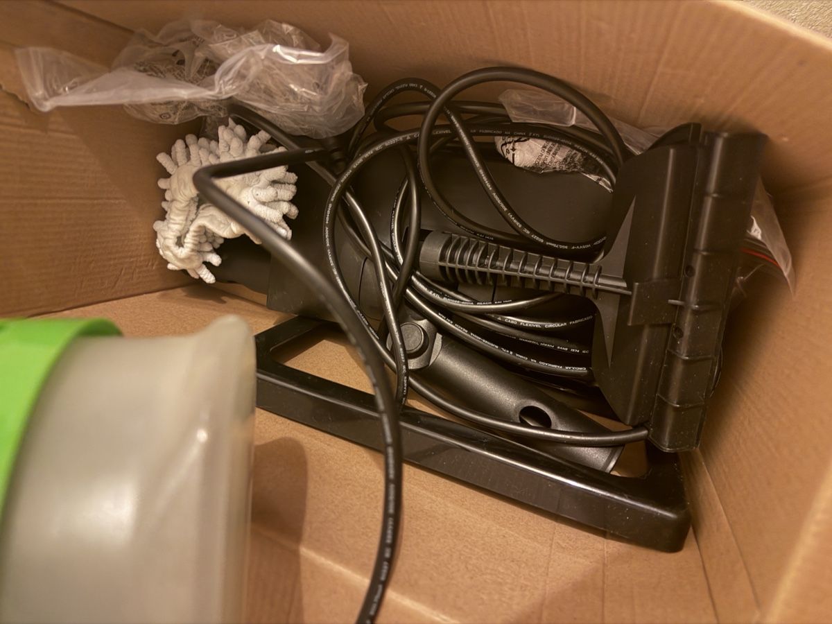 H2O SteamFX Pro 5-in-1 Power-Dampfreiniger (Gebraucht) in Meilen für ...