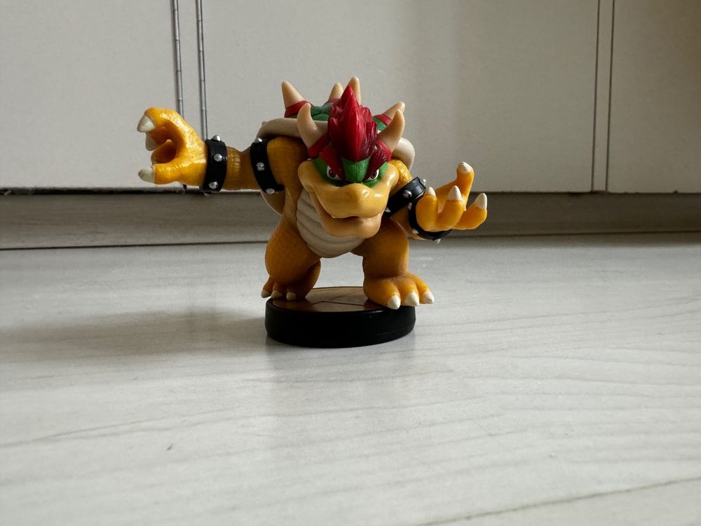 Bowser Amiibo Figur Nintendo | Kaufen auf Ricardo