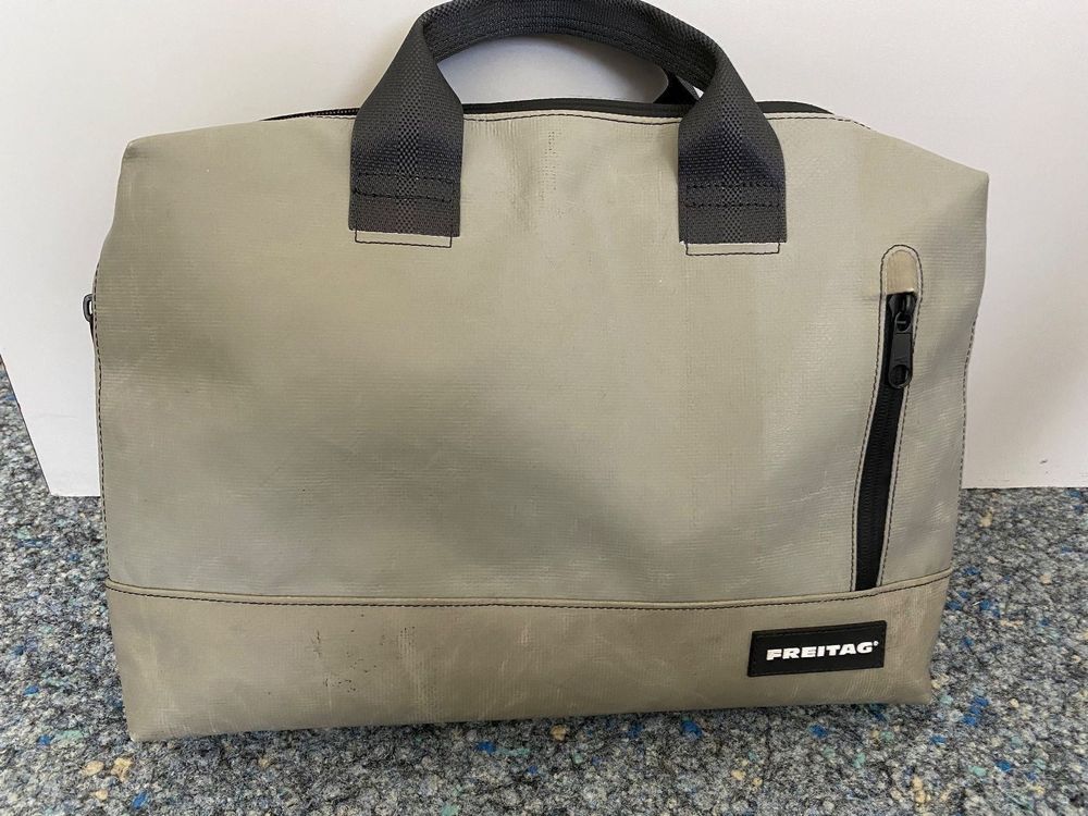 Freitag Laptop Bag Moss | Acheter sur Ricardo