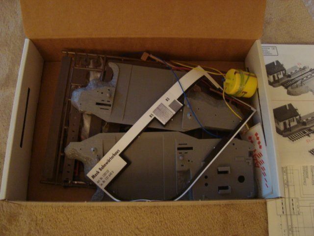 Bahnübergang Faller B174 H0 | Kaufen auf Ricardo