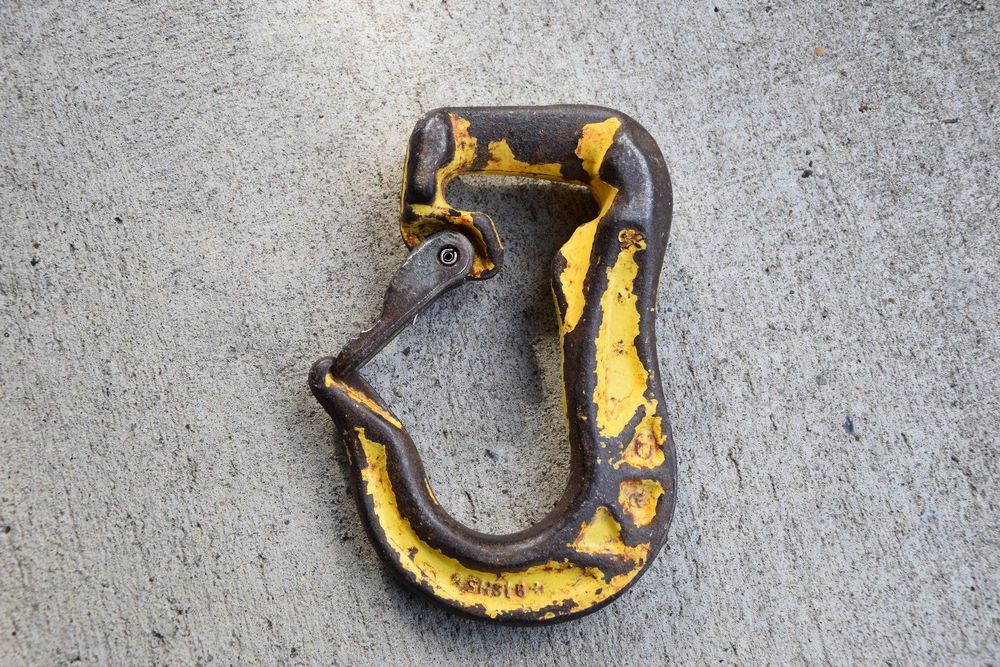 Joker-Haken / Rundschlingenhaken SpanSet (Gebraucht) in Erlenbach ZH ...