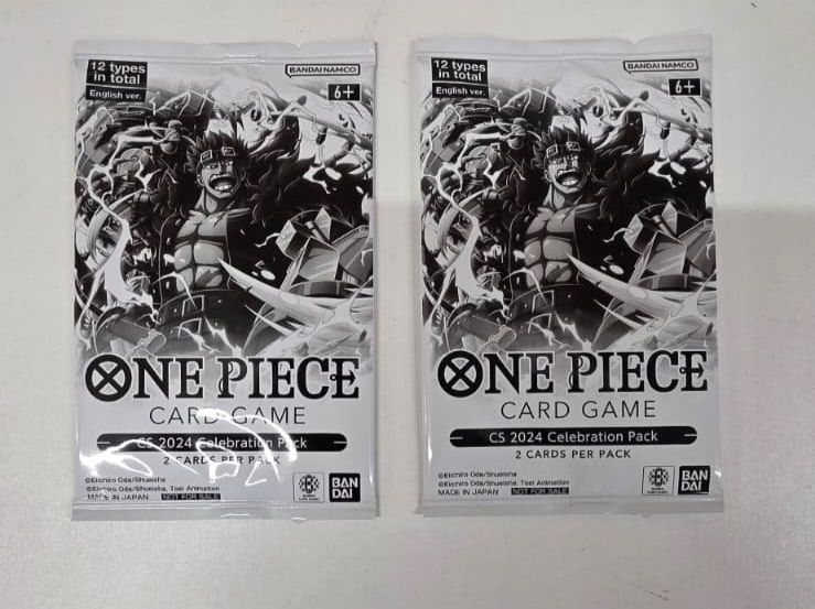 One Piece CS 2024 Celebration Pack (Gebraucht) in Adligenswil für CHF ...