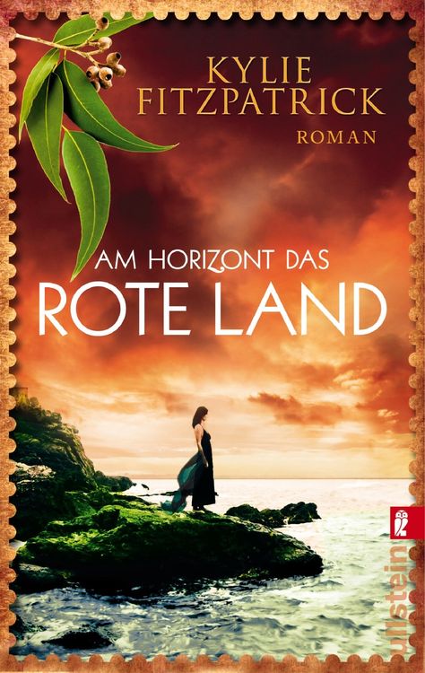 Fitzpatrick Kylie - Am Horizont das rote Land /Hist. Roman (Gebraucht ...