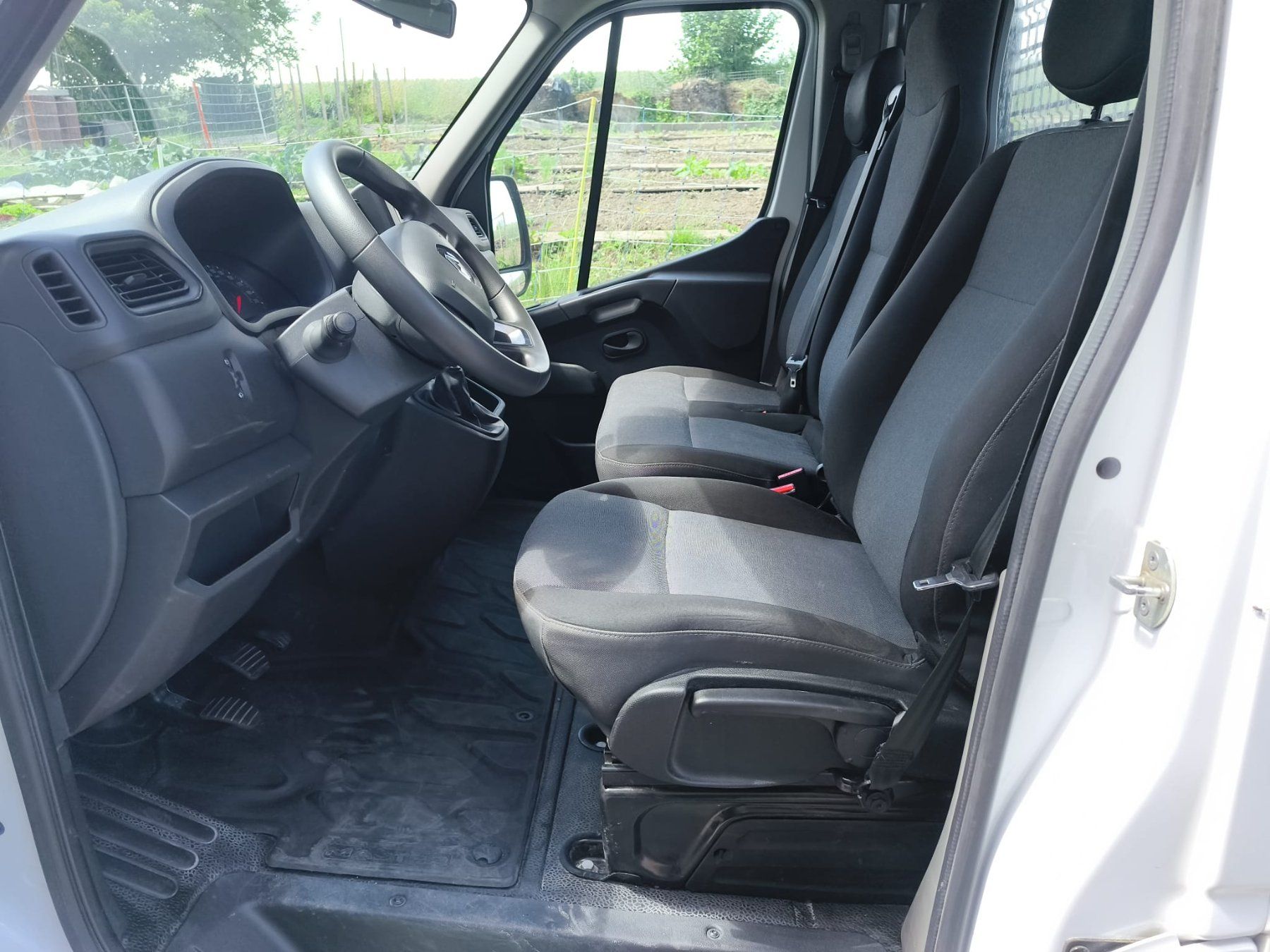 Renault Master dCi 150 Mit Brücke JG 2021 (Gebraucht) in Oberbüren für ...