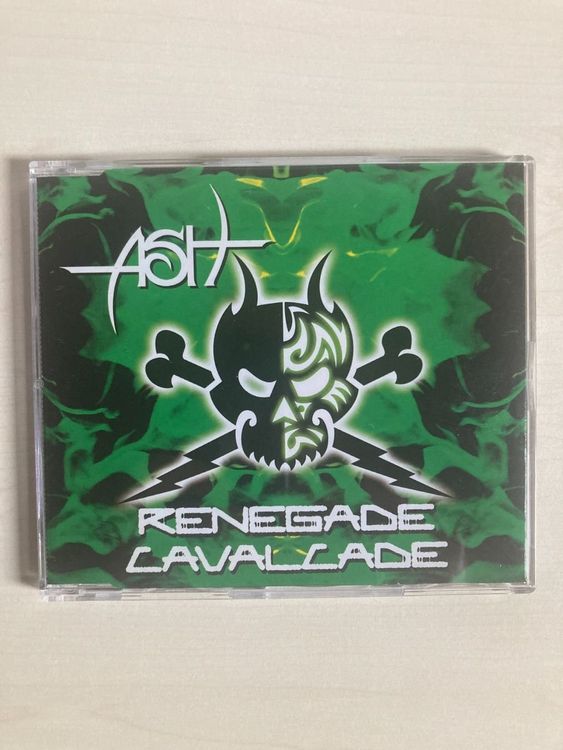 Ash - Renegade cavalcade (Gebraucht) in Bern für CHF 1 – mit Lieferung ...