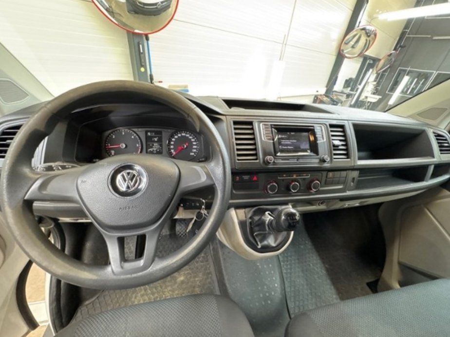 VW T6 2.0 TDI 150PS 4motion mit Standheizung (Gebraucht) in Langnau am ...