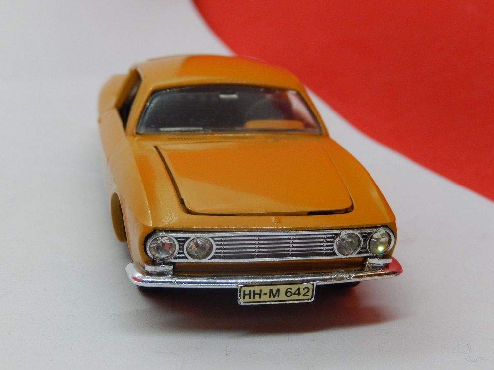 Ford Osi - Taunus 20MTS - gelb - rar (Gebraucht) in Reiden für CHF 27 ...