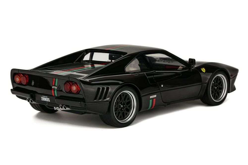 Ferrari 288 GTO Black GT Spirit 1/18 NEUHEIT ltd. (Neu und ...