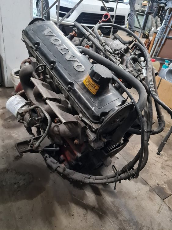 Volvo B230FT Motor (Gebraucht) in Ernetschwil für CHF 80 – nur Abholung auf Ricardo kaufen