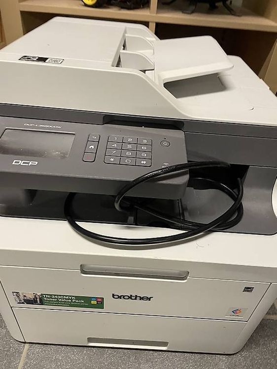 Drucker Scanner Brother (Gebraucht) in Stettfurt für CHF 20 – nur ...