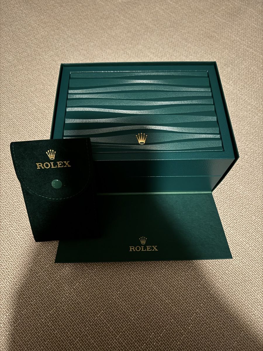 Rolex GMT-Master II / BRUCE WAYNE/ 2025/ NEU (Neuf avec emballage d ...