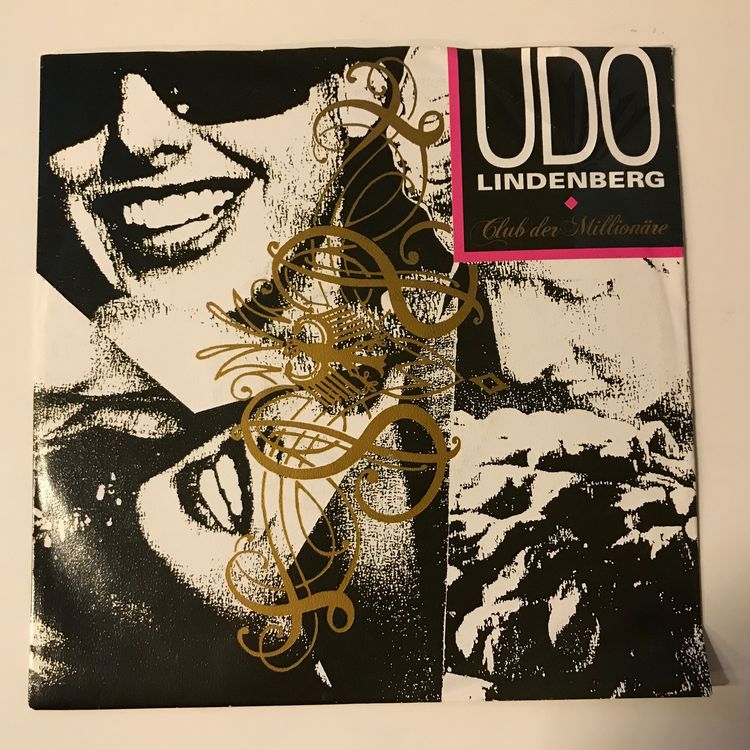 Udo Lindenberg - Club der Millionäre / Gustav | Kaufen auf Ricardo