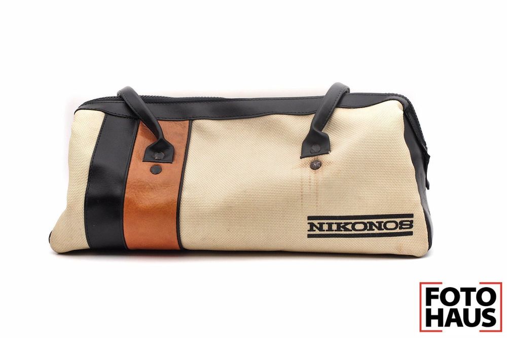 Nikon Nikonos Kamera Tragetasche Duffel Bag I II III IV V (Gebraucht) in Basel für CHF 35 – mit ...