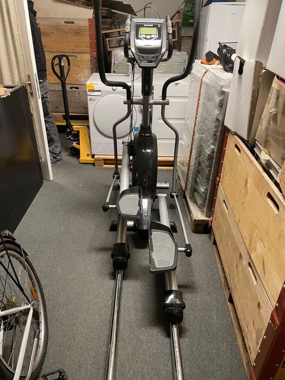 Kettler Skylon 5 Profi Crosstrainer, Stepper (Gebraucht) in Effretikon ...