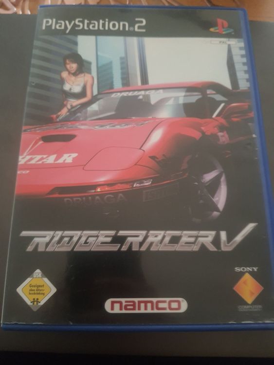 Ridge Racer V PS2 | Kaufen auf Ricardo
