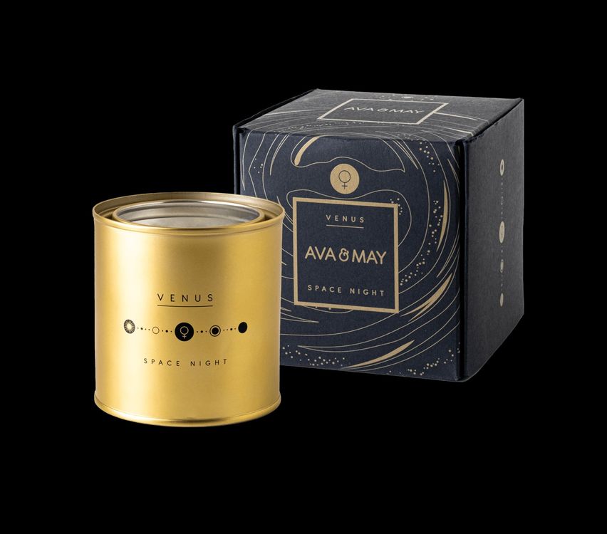 Ava & May Duftkerze "Space Night Venus" (Neu und originalverpackt) in für CHF 20 – mit Lieferung ...