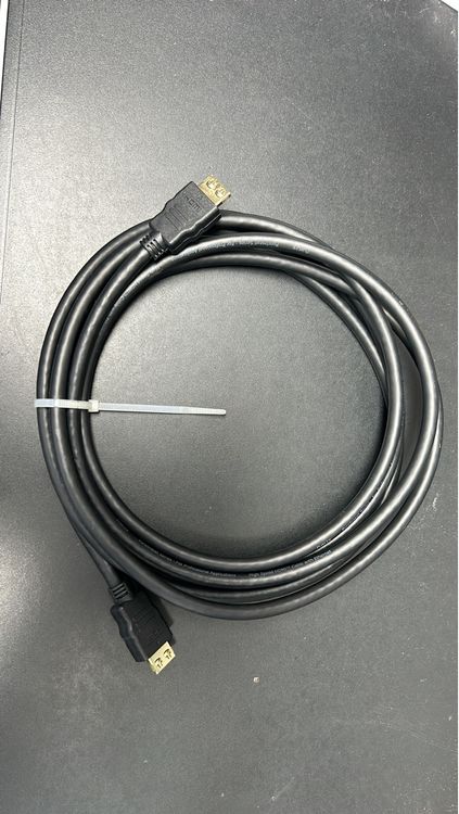 HDMI Kabel - High Speed - 3m | Acheter sur Ricardo