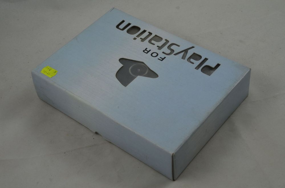 Sony PS1 Clear Case mit OVP | Kaufen auf Ricardo