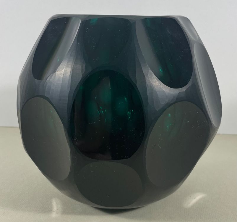 Gerhard Schechinger (1939) Vase Skulptur | Kaufen auf Ricardo