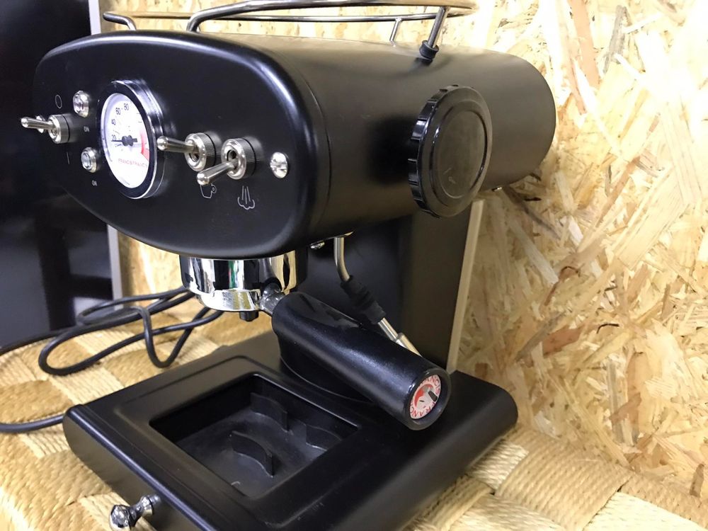 francis francis luca trazzi espresso machine (D'occasion) à Pratteln ...