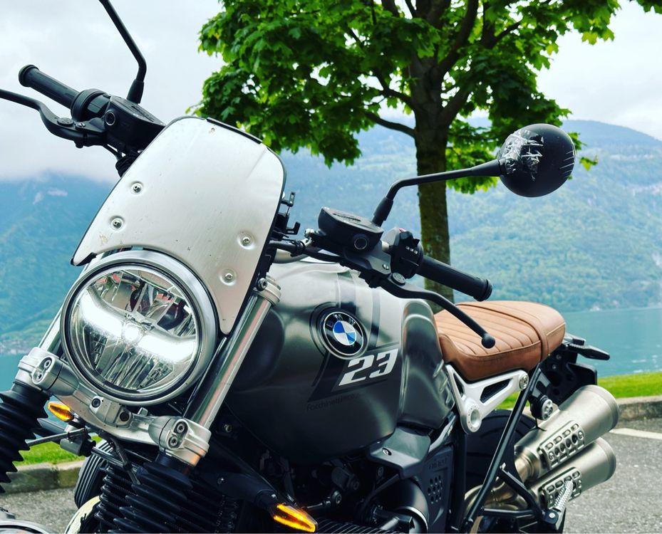 R nine T windshield (Gebraucht) in Genève für CHF 35 – mit Lieferung ...