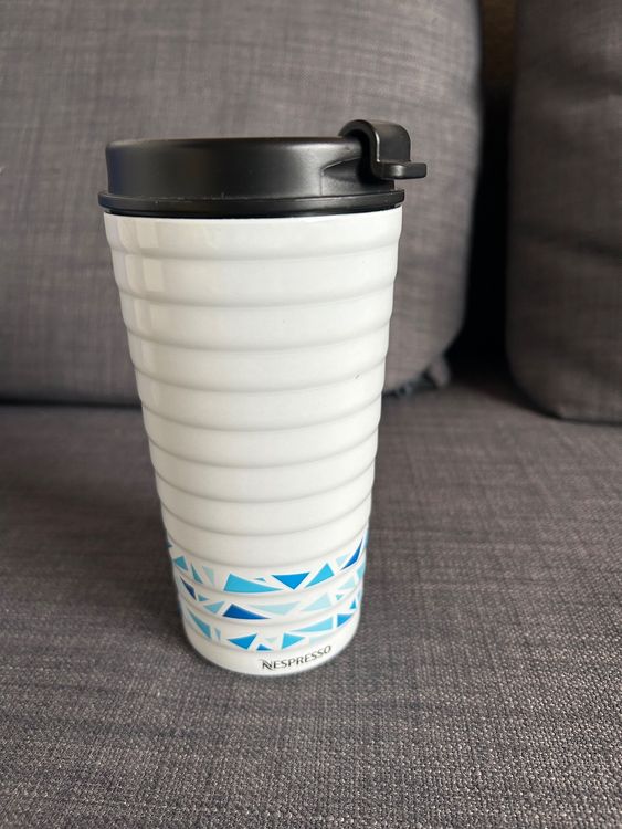 Nespresso Travel Mug Iced Edition | Kaufen auf Ricardo