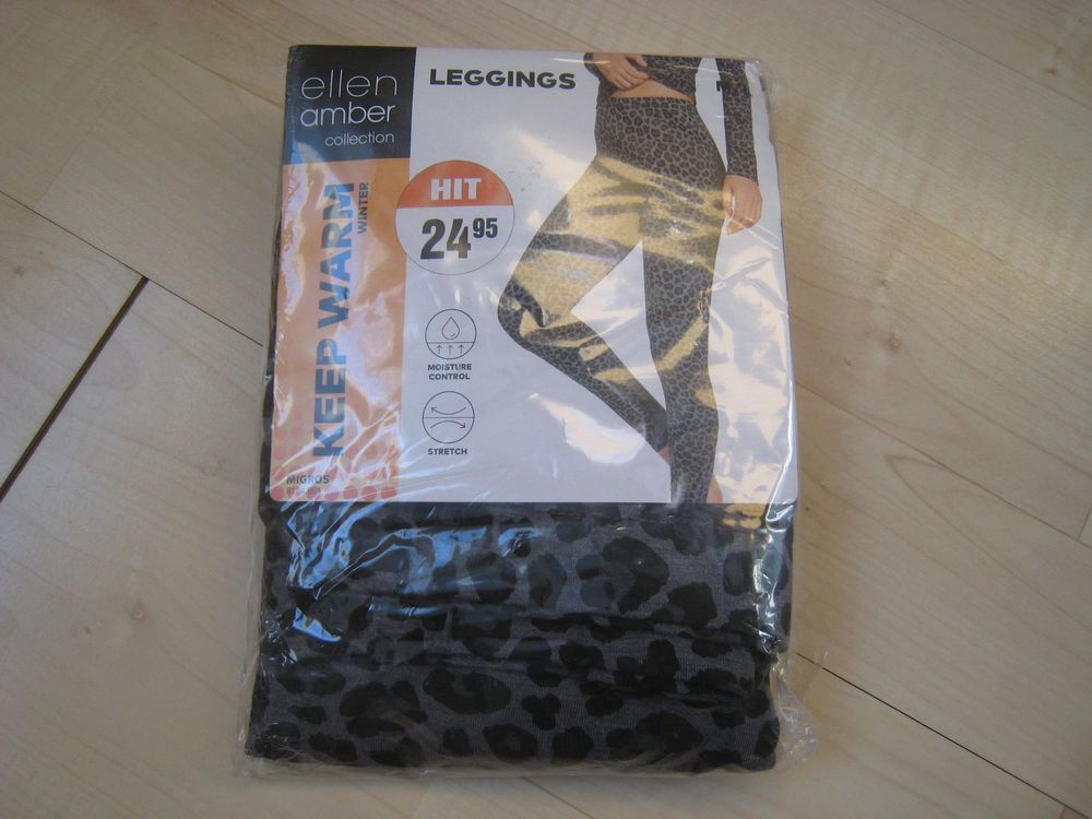 LEGGINS NEU ellen amber coll. M/L (Neu und originalverpackt) in ...