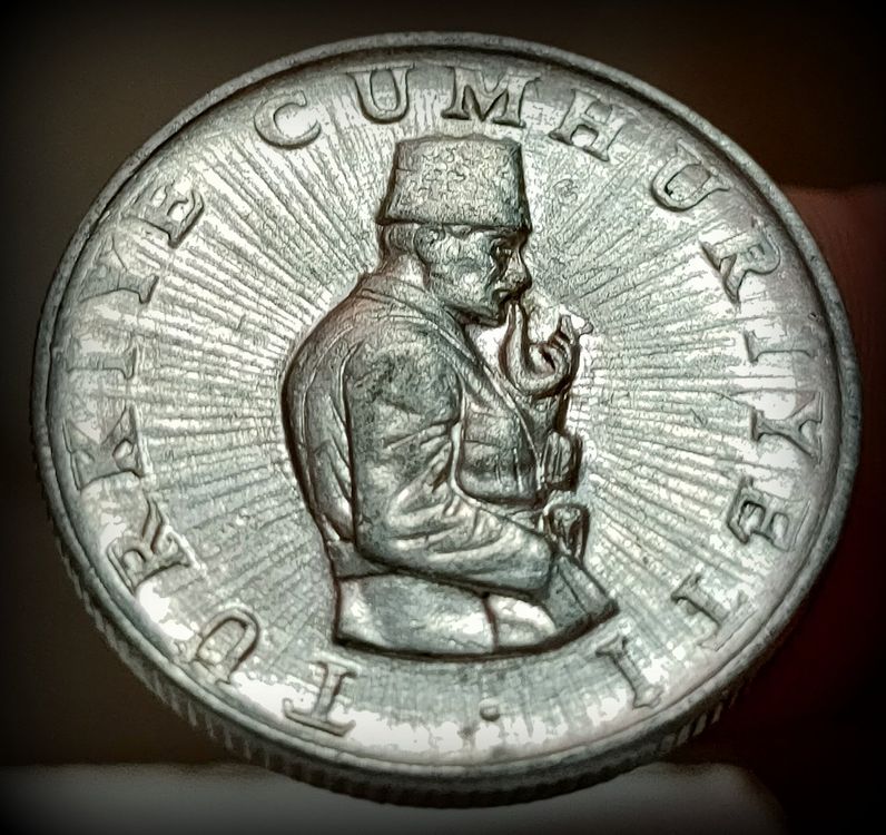 TÜRKEI 10 LIRA 1982 | Kaufen auf Ricardo