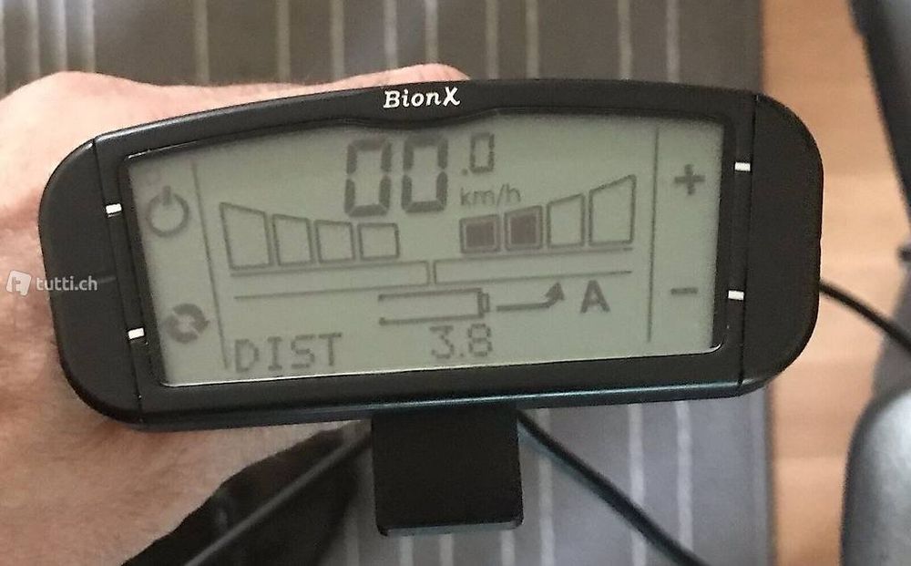 BionX G2 Display - Konsole (Gebraucht) in Volketswil für CHF 180 – mit ...