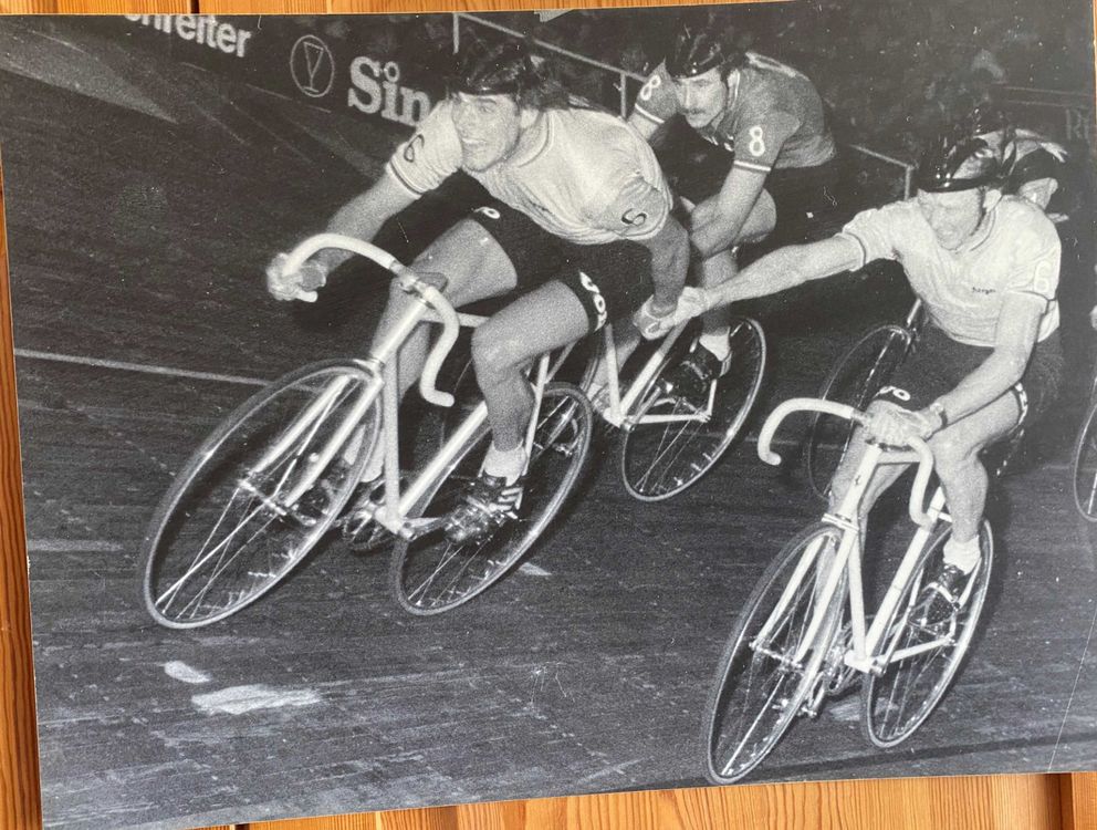 Radsport Vintage Gisiger Fuchs (Gebraucht) in Rombach für CHF 30 – nur ...