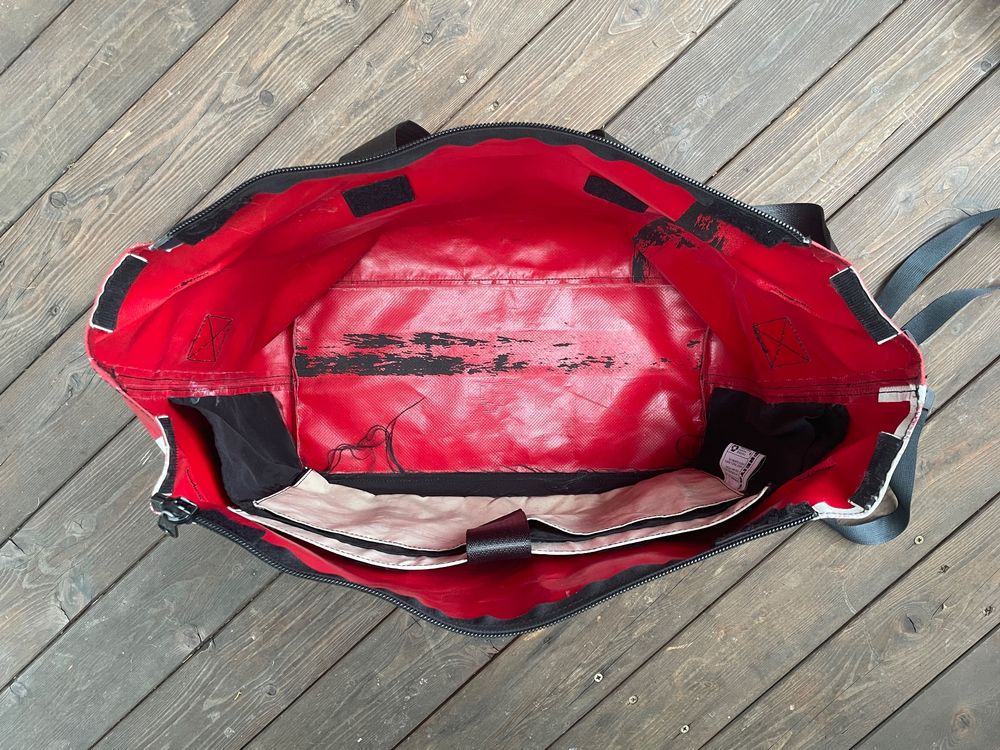 Freitag F45 LOIS SPORTS BAG M | Kaufen auf Ricardo