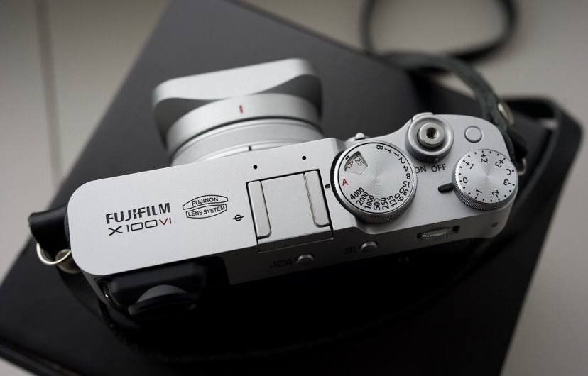 Fujifilm X100VI silber | Kaufen auf Ricardo