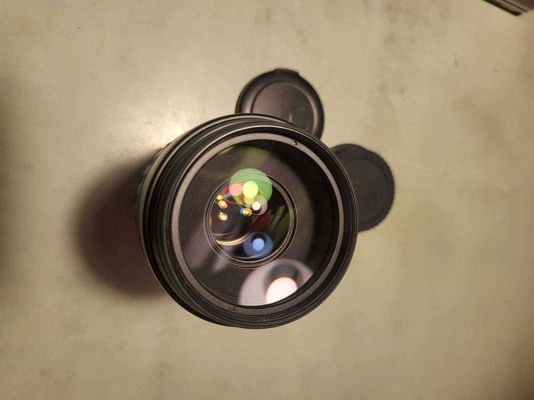 Objectif Canon ef 100-300mm zoom (D'occasion) à Geneve pour CHF 49 ...