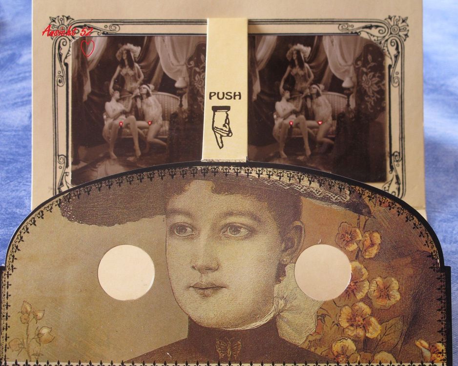 Erotik Stereophotographien In D 3 Format (Gebraucht) in Rehetobel für CHF 2 – mit Lieferung auf ...