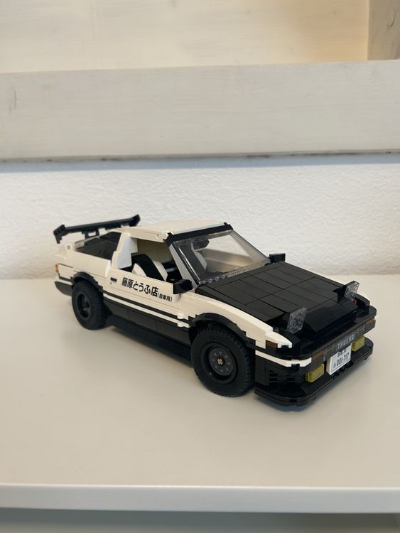 Initial D Lego (Gebraucht) in für CHF 15 – mit Lieferung auf Ricardo kaufen