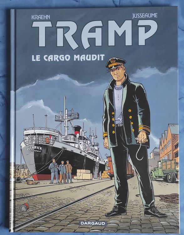 TRAMP 10. Le Cargo Maudit (EO) | Kaufen auf Ricardo