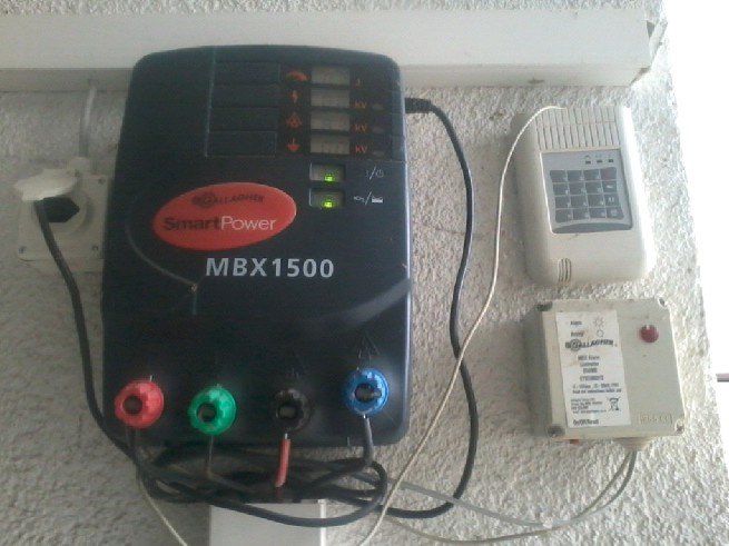 Weidezaungerät Gallagher MBX 1500 (Gebraucht) in Avenches für CHF 280 ...