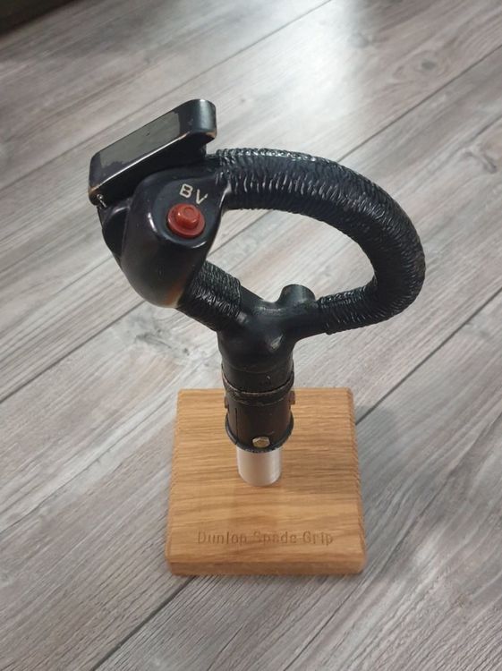 Dunlop Spade Grip Pilatus | Kaufen auf Ricardo