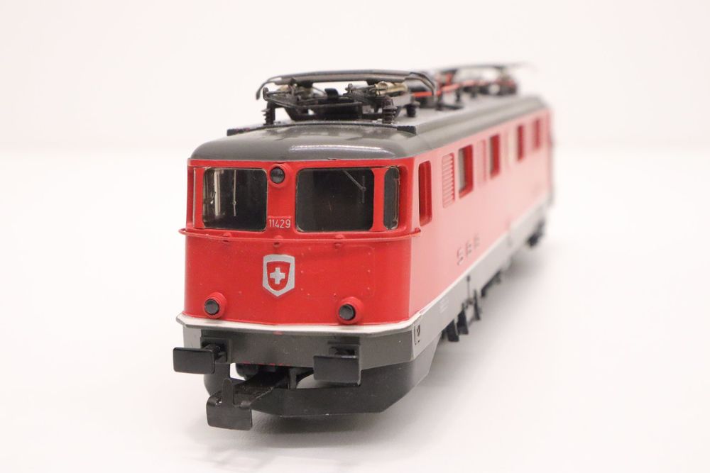 Märklin 3332 SBB Ae 6/6, AC Digital - ESU, H0 (Defekt) in Basel für CHF ...