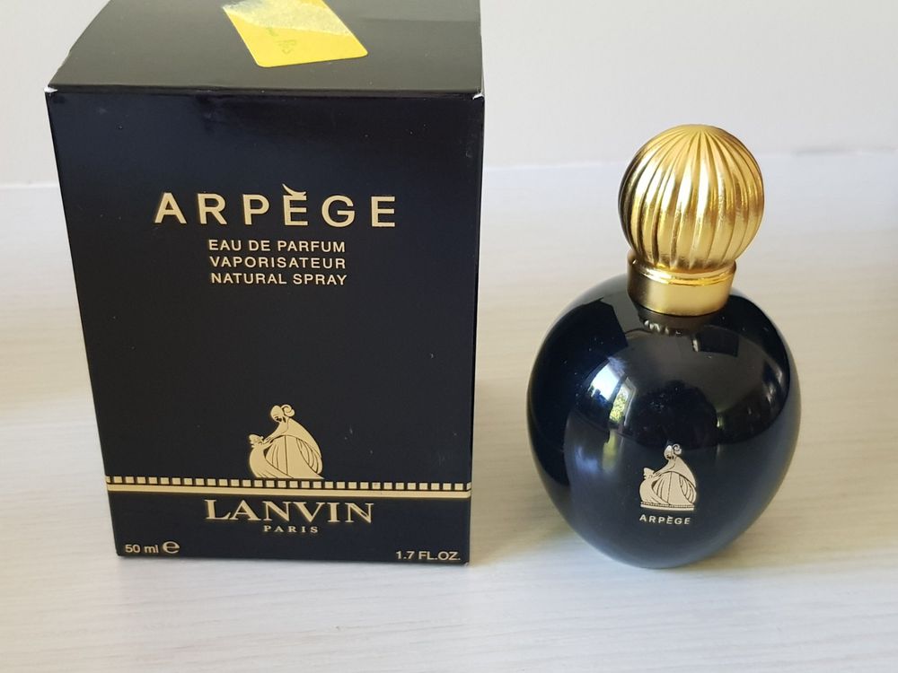Parfum , Lanvin , vintage neuf plein, vaporisateur cassé (D'occasion) à ...