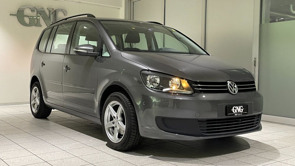 VW Touran 1.4lt TSI 140PS DSG7 (Automat) | Kaufen auf Ricardo