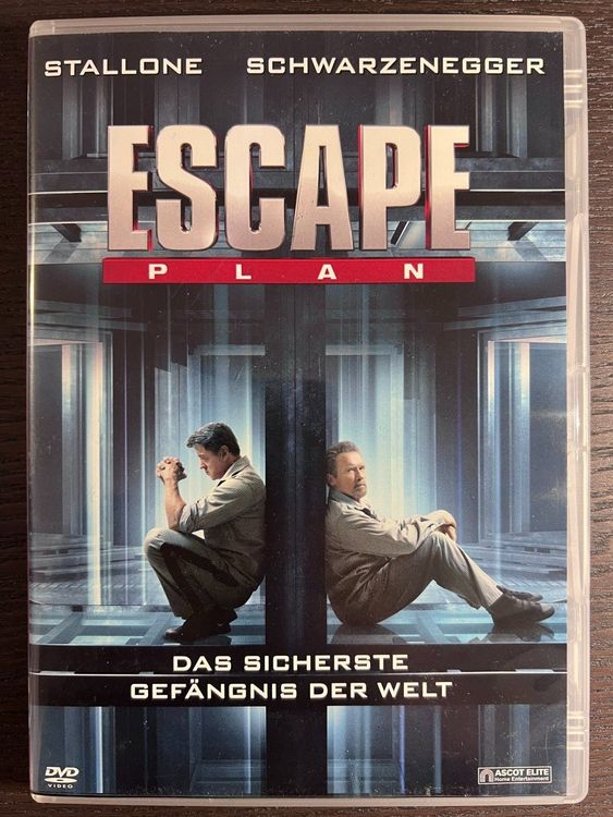 Escape Plane | Kaufen auf Ricardo